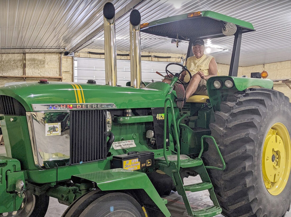 Living life by the ‘favor of God’ | News, Sports, Jobs - Farm News